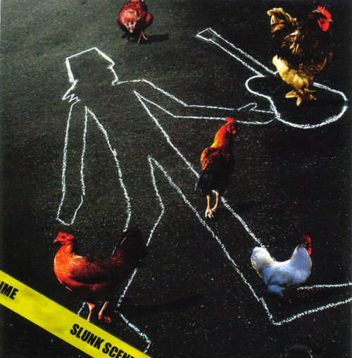 Crime Slunk Scene by Buckethead (Album, Experimental Rock): Reviews ...
