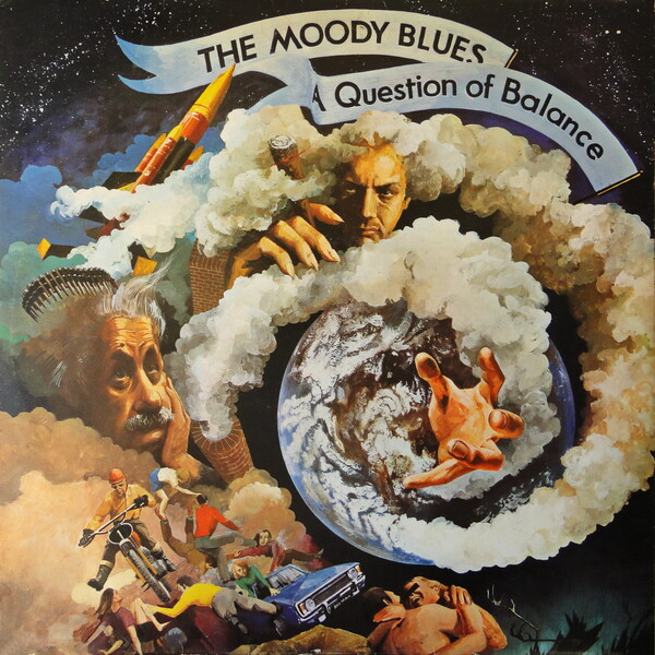 A Question of Balance by The Moody Blues (Album, Progressive Pop ...
