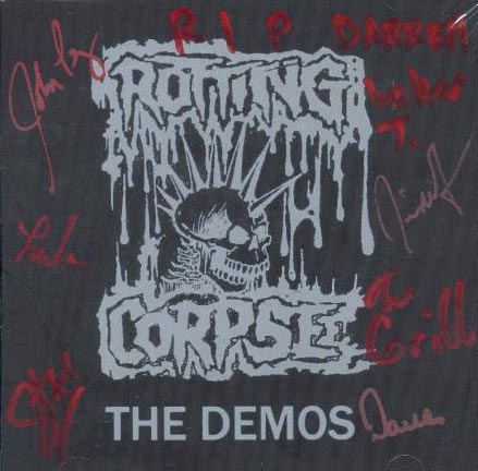 Rotting Corpse Albums: songs, discography, biography, and listening ...