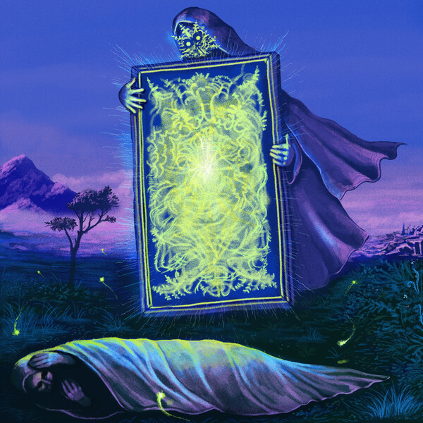 Human Happens / Paint Me a Picture by Magdalena Bay (Single, Neo ...