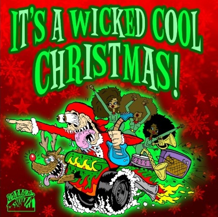 It's a Wicked Cool Christmas by Various Artists (Album): Reviews, Ratings, Credits, Song list ...