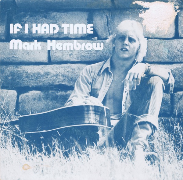 If I Had Time / Sunday Evening Girl by Mark Hembrow (Single): Reviews ...