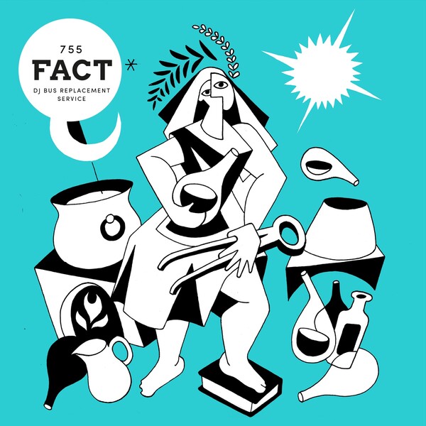FACT Mix 755 by DJ Bus Replacement Service (DJ Mix): Reviews, Ratings ...