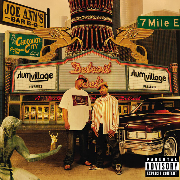 Selfish by Slum Village, John Legend & Kanye West (Single; Capitol ...
