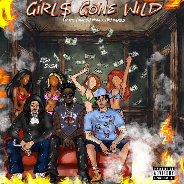 Girls Gone Wild by Ebo Sosa (Single): Reviews, Ratings, Credits, Song ...