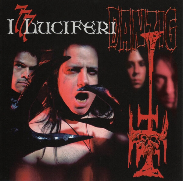 777 - I Luciferi by Danzig (Album, Heavy Metal): Reviews, Ratings ...