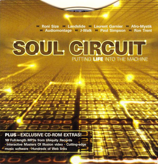 Soul Circuit: Putting Life Into the Machine by Various Artists ...