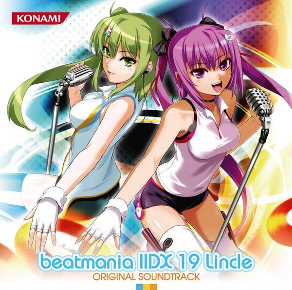 beatmania IIDX 19 Lincle by Various Artists (Album, Video Game Music ...