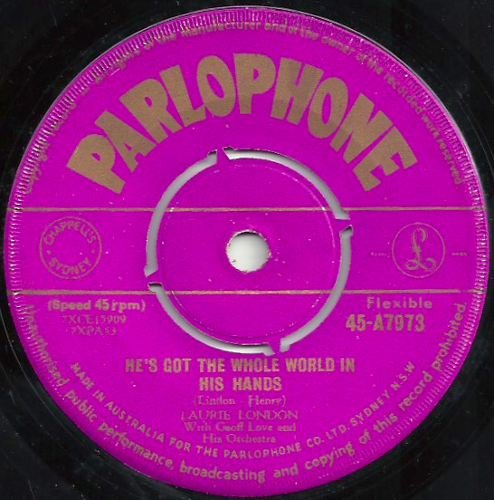 2UE Official Top 40 - 22 June 1958 - Sydney NSW Australia - Rate Your Music