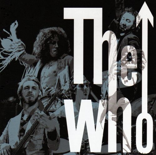 The Ultimate Collection by The Who (Compilation, Hard Rock): Reviews ...