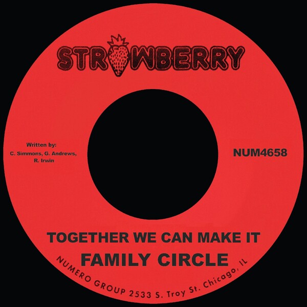 Together We Can Make It by Family Circle (Single): Reviews, Ratings, Credits, Song list - Rate ...