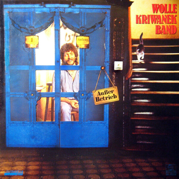 Außer Betrieb by Wolle Kriwanek Band (Album): Reviews, Ratings, Credits ...