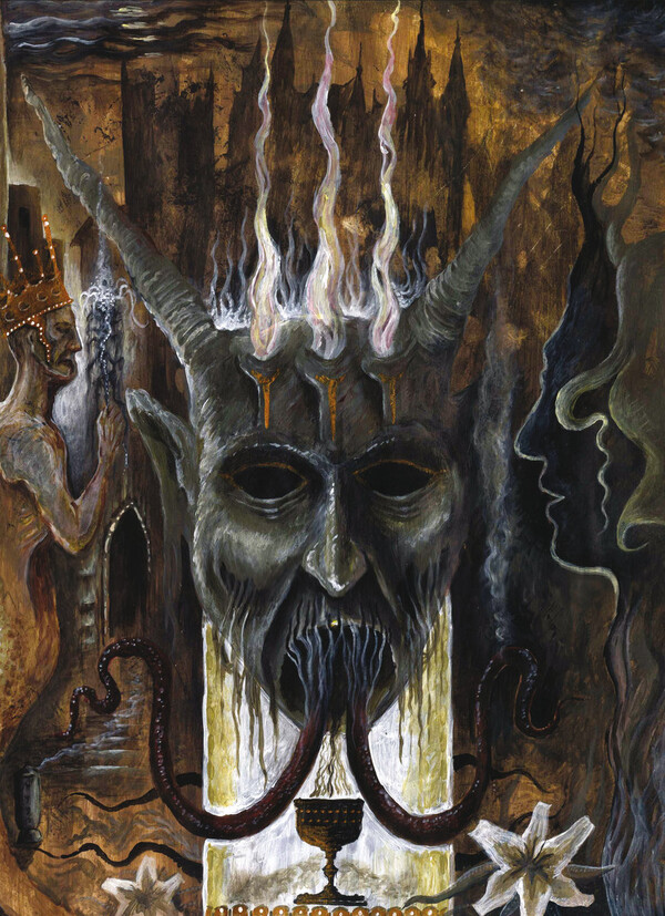 Pandaemorthium (Forbidden Formulas to Awaken the Blind Sovereigns of ...