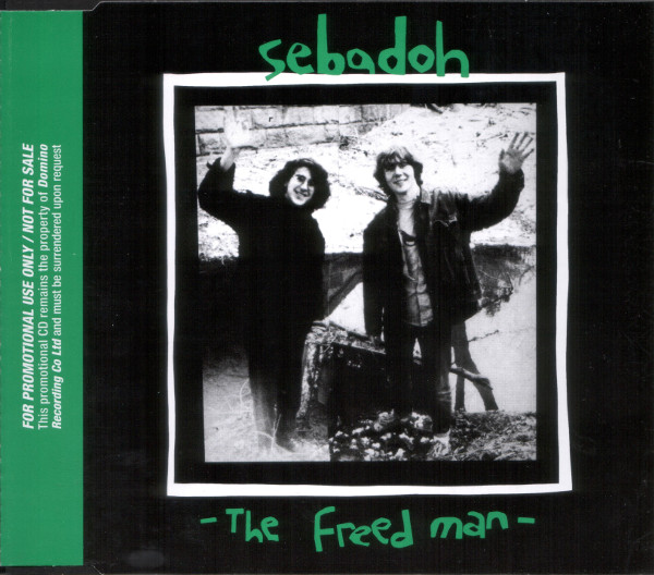 The Freed Man by Sebadoh (Album; Domino; REWIGCD33P): Reviews, Ratings ...