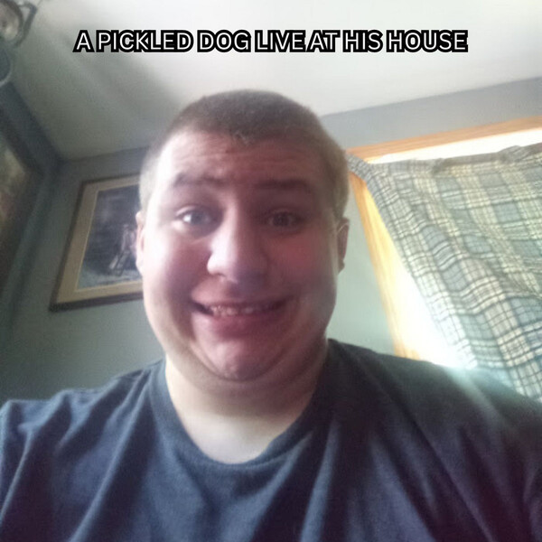 A Pickled Dog Live at His House by A Pickled Dog (Album): Reviews ...