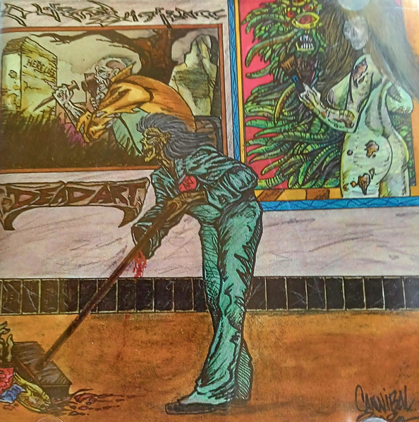 Dead Art by Altered Existence (EP): Reviews, Ratings, Credits, Song ...