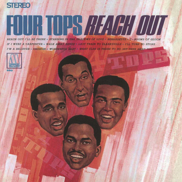 Four Tops Albums: songs, discography, biography, and listening guide ...