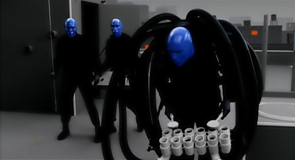 Sing Along by Blue Man Group (Music video): Reviews, Ratings, Credits ...