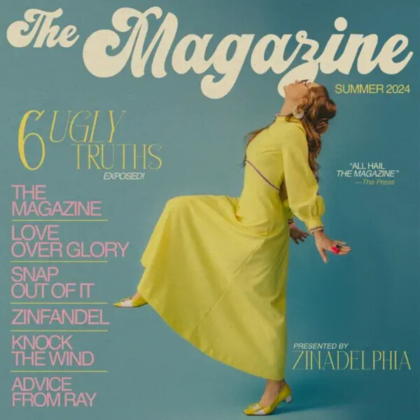 The Magazine by Zinadelphia (EP): Reviews, Ratings, Credits, Song list ...