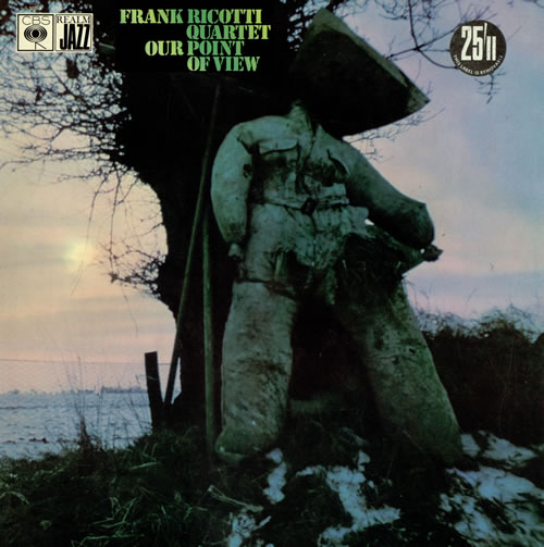 Our Point of View by Frank Ricotti Quartet (Album, Jazz Fusion ...