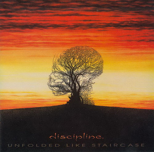 Unfolded Like Staircase by Discipline (Album, Progressive Rock ...