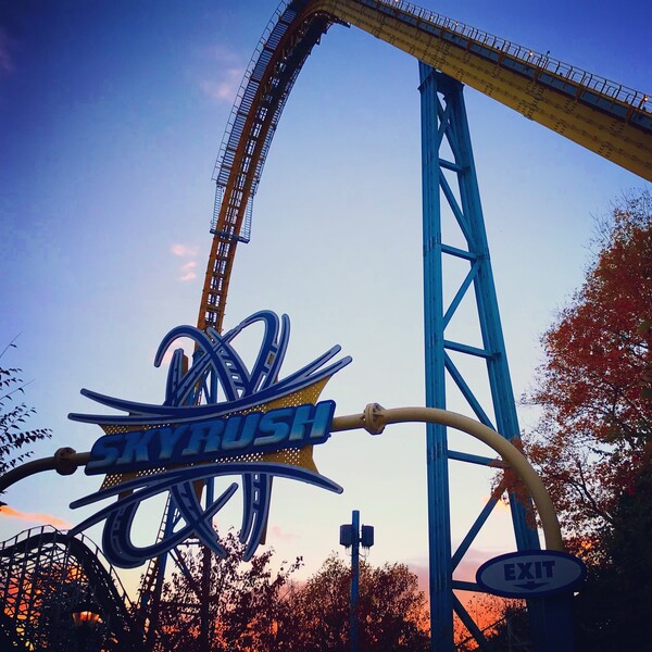 Top 10 Favorite Roller Coasters - Rate Your Music