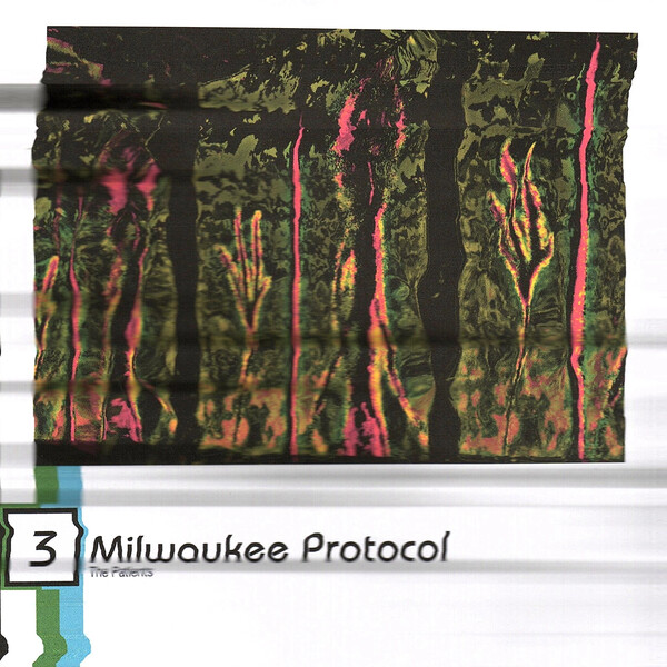 Milwaukee Protocol: Day 3 by The Patients (Album, Dark Ambient ...