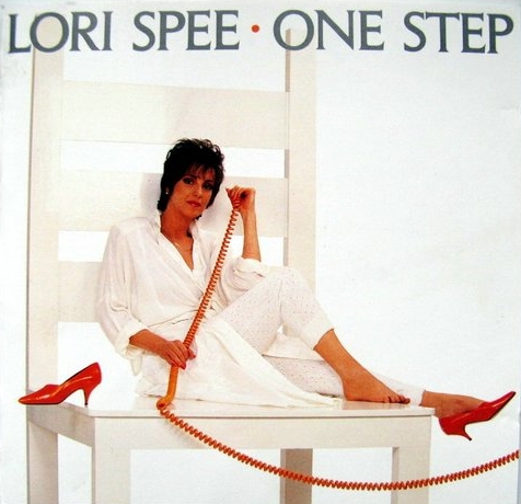 One Step by Lori Spee (Album): Reviews, Ratings, Credits, Song list - Rate Your Music