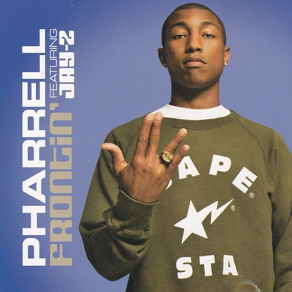 Pharrell Williams Albums: songs, discography, biography, and listening ...