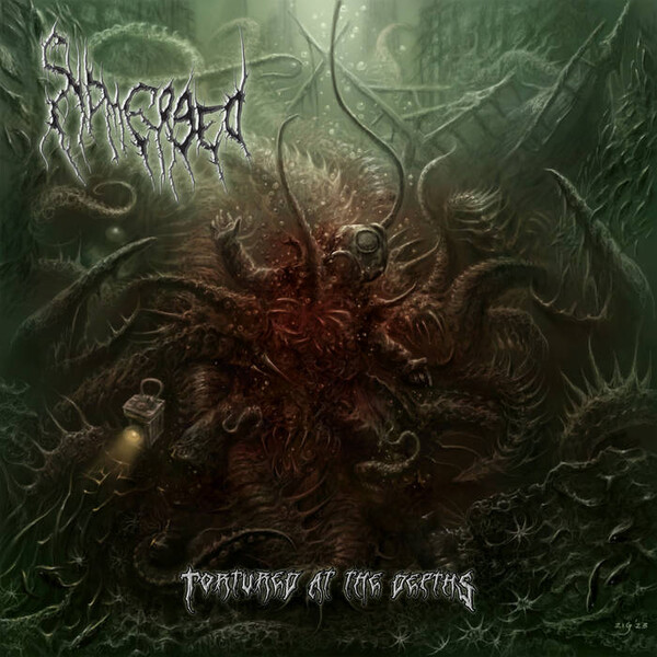 Tortured at the Depths by Submerged (Album, Brutal Death Metal ...