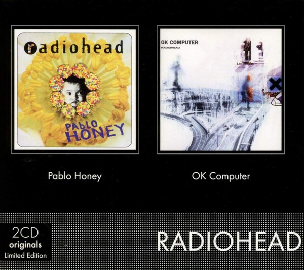 Pablo Honey / OK Computer by Radiohead (Compilation, Art Rock): Reviews, Ratings, Credits, Song ...