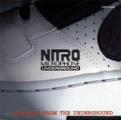 Straight From the Underground by Nitro Microphone Underground (Album ...