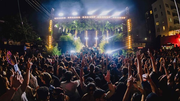 Ac Slater Live @ Night Bass City Los Angeles Block Party (June 15, 2024 ...