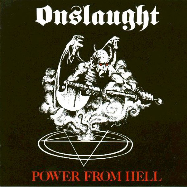 Review for Power From Hell - Onslaught by StainedGlassAssassin - Rate ...