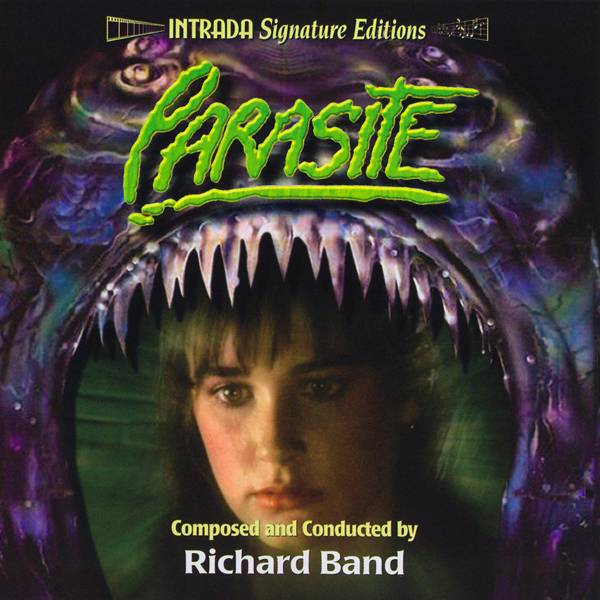 Parasite by Richard Band (Album, Film Score): Reviews, Ratings, Credits ...