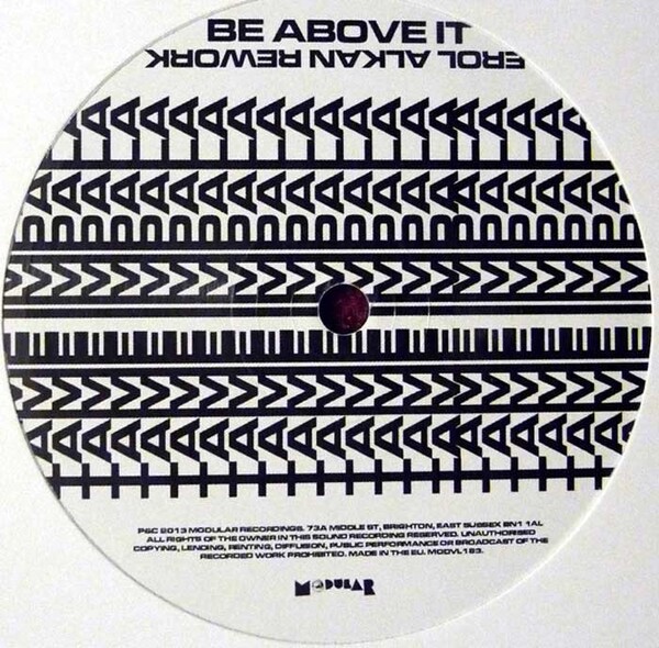 Be Above It (Erol Alkan Rework) by Tame Impala (Single, Acid House ...