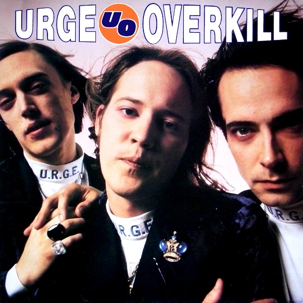The Supersonic Storybook by Urge Overkill (Album; Touch and Go; T&GLP ...