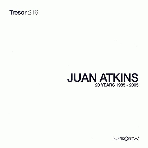 Juan Atkins Albums: songs, discography, biography, and listening guide ...
