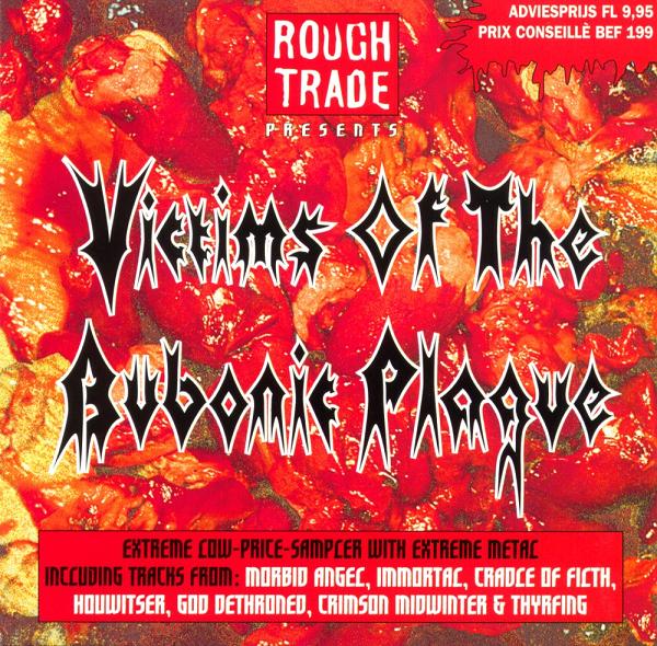 Victims of the Bubonic Plague by Various Artists (Compilation, Death ...