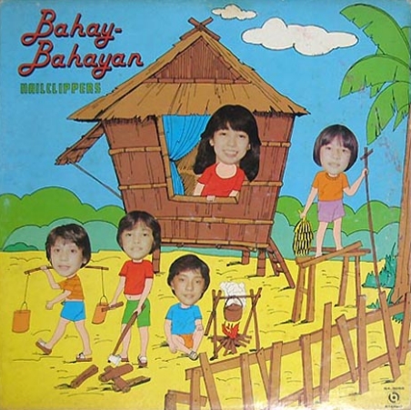 Bahay-Bahayan by Nail Clippers (Album, Novelty): Reviews, Ratings ...