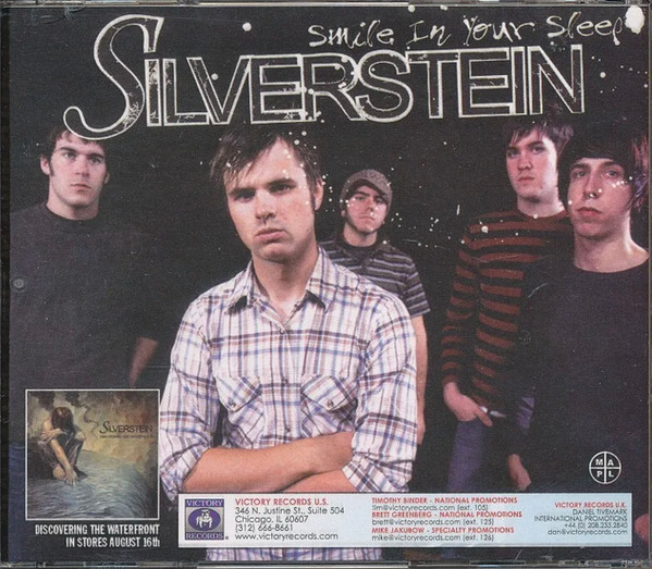 Silverstein Albums: songs, discography, biography, and listening guide ...