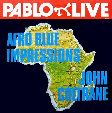 Afro Blue Impressions by John Coltrane (Album, Hard Bop): Reviews ...