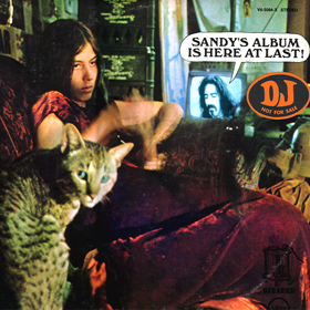 Sandy's Album Is Here at Last! by Sandy Hurvitz (Album, Singer ...