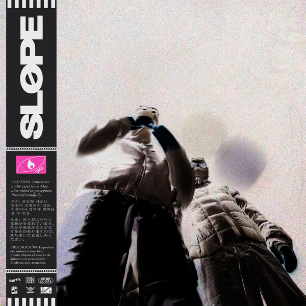 Slope by Jayho & 아이딜 [iDeal] (Album): Reviews, Ratings, Credits, Song ...