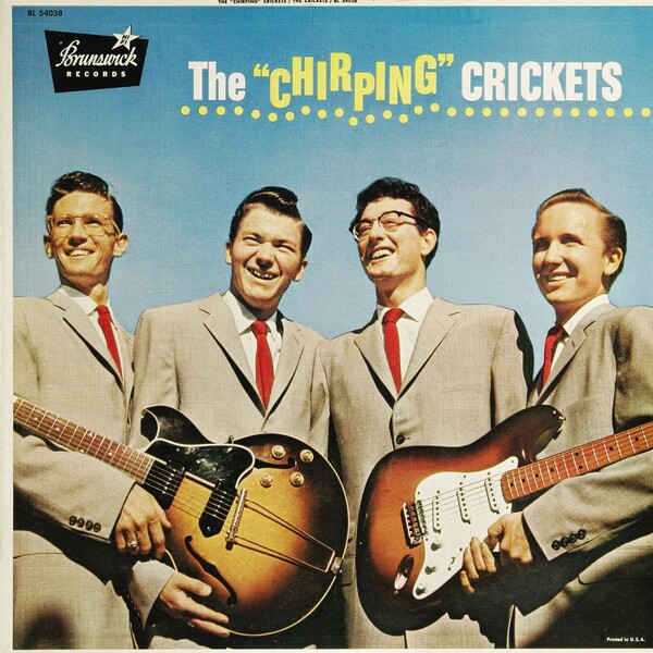 Buddy Holly Albums: songs, discography, biography, and listening guide ...