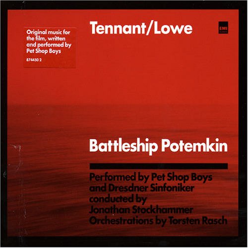 Battleship Potemkin by Dresdner Sinfoniker / Jonathan Stockhammer / Pet ...