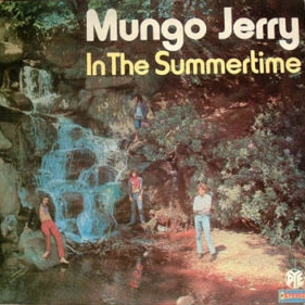 In the Summertime by Mungo Jerry (Album, Swamp Rock): Reviews, Ratings ...