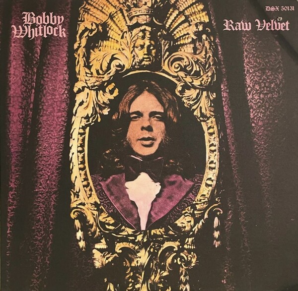 Raw Velvet by Bobby Whitlock (Album, Blues Rock): Reviews, Ratings ...