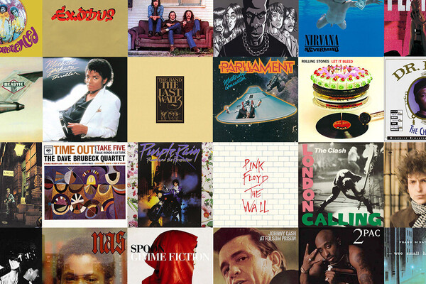 All Time Favorites - Rate Your Music
