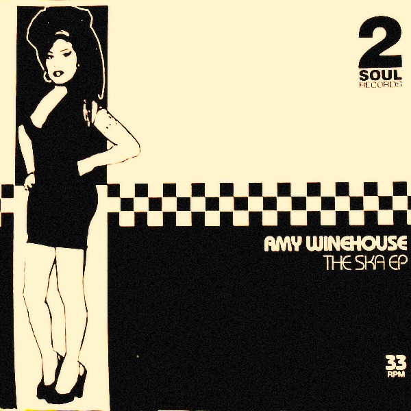 The Ska EP by Amy Winehouse (Bootleg; 2 Soul; AMY-1): Reviews, Ratings ...